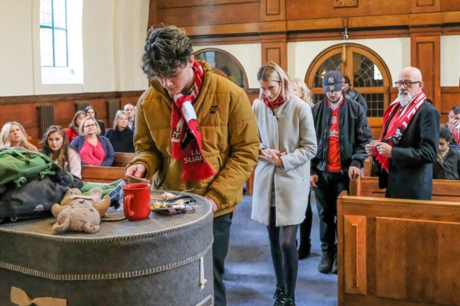 All About Visitation - Johnstown, PA