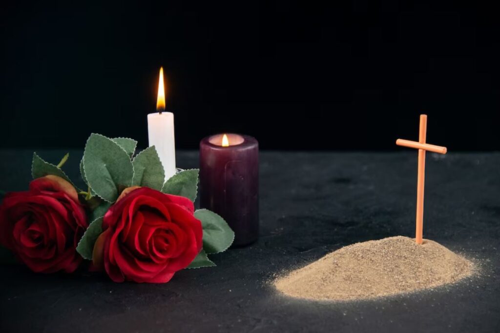 Embracing the Transition: The Deep Meaning of Funerals - Northern ...