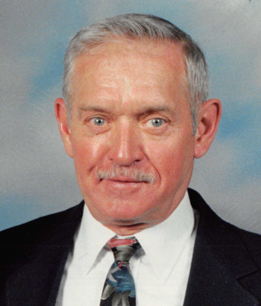 James J. Mccabe "Moon" - Hindman Funeral Homes & Crematory, Inc.