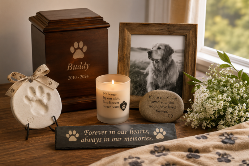 Pet Cremation Services Northern Cambria, PA Options